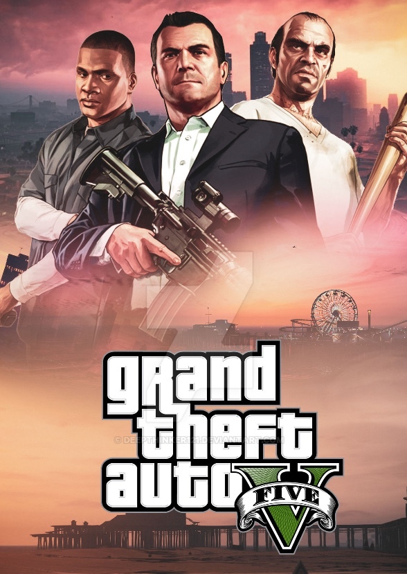 Fan Casting Michael Madsen as Michael De Santa in Grand Theft Auto V (2025) on myCast