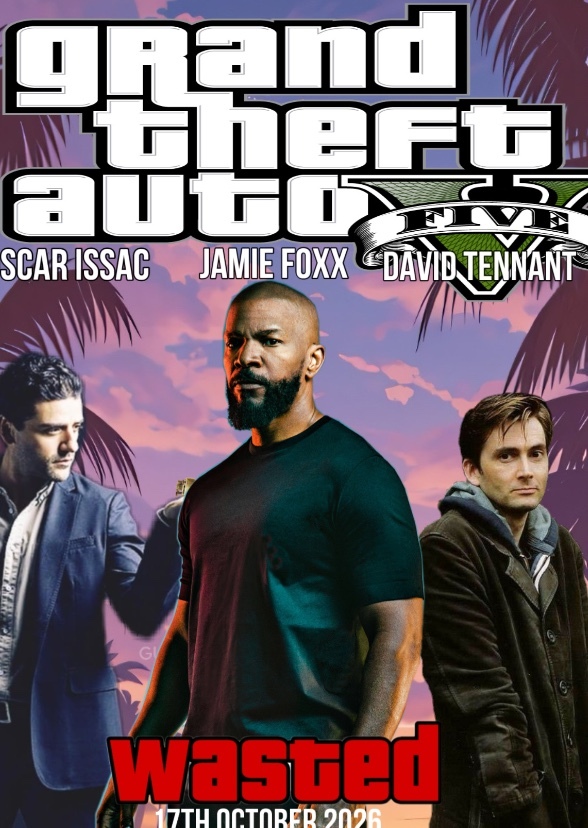 Grand Theft Auto: WASTED Fan Casting on myCast