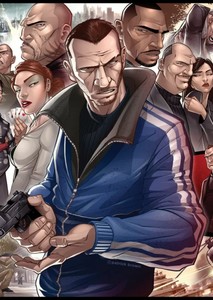 Browse #gta Fan Casting Stories on myCast