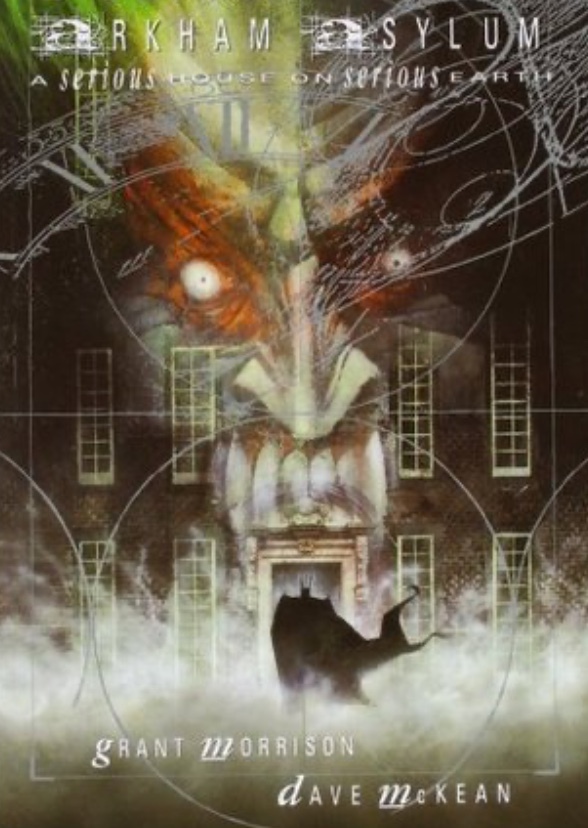 Grant Morrison’s Arkham Asylum Fan Casting on myCast