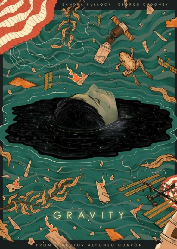Gravity (2023) Fan Casting on myCast