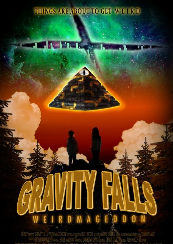 Shandra Jimenez Fan Casting for Gravity Falls | myCast - Fan Casting ...