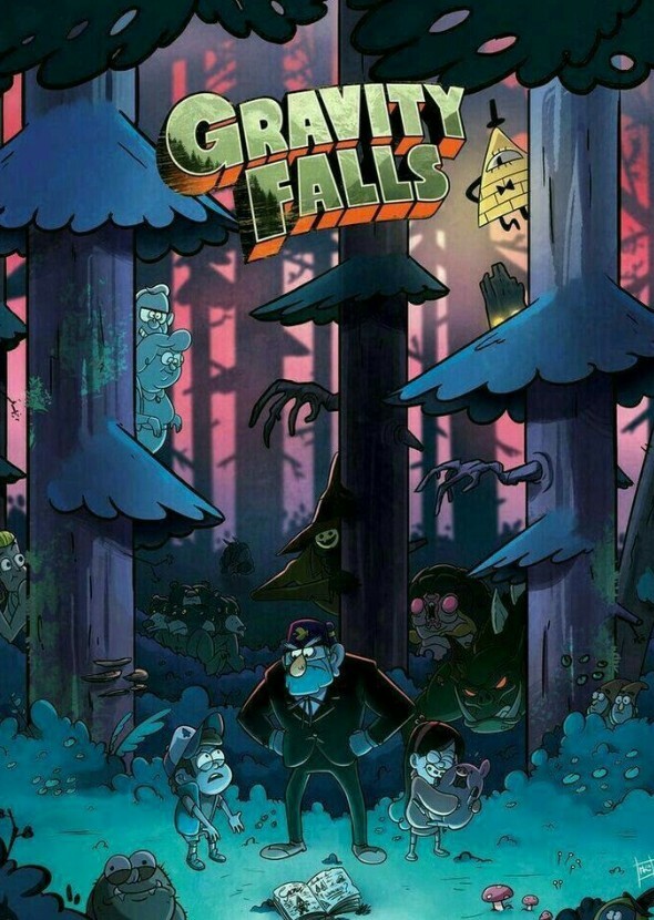 Gravity Falls Fan Casting on myCast