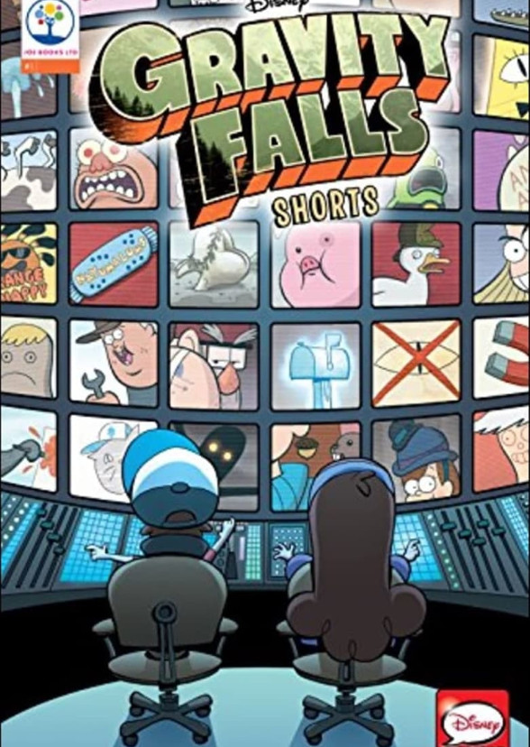 Gravity Falls: The Magic Begins Fan Casting on myCast