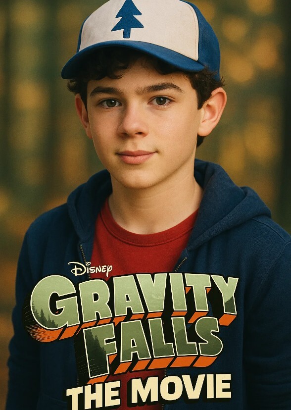Gravity Falls: The Movie (2025) Fan Casting on myCast