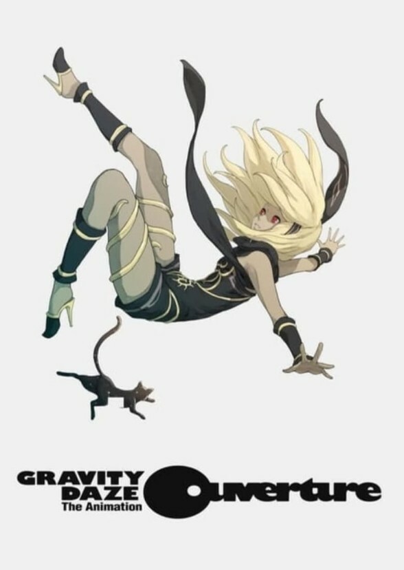 Gravity Rush The Animated Tv Series Fan Casting on myCast