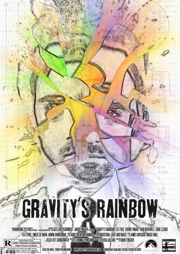 Gravity's Rainbow (2023) Fan Casting on myCast