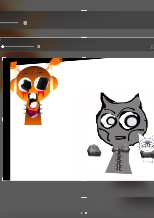 Gray's Official Song - 🎵 YOU MADE ME FEEL GRAY 🎵- Incredibox Sprunki ...
