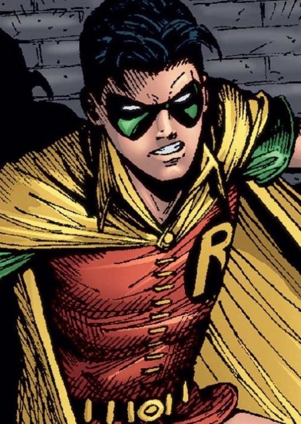 Grayson (Season One) Fan Casting on myCast