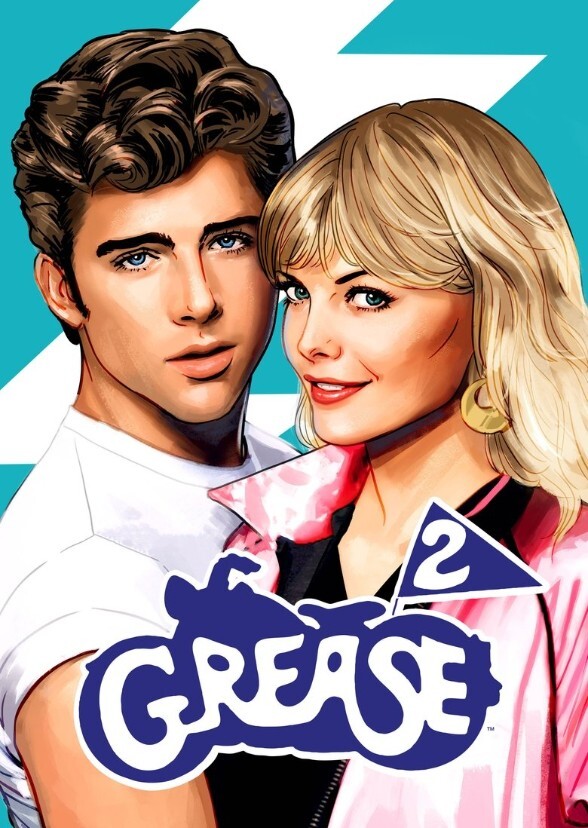 Johnny Nogerelli Fan Casting for Grease 2 (1982 Alternative Casting) | myCast - Fan Casting Your ...