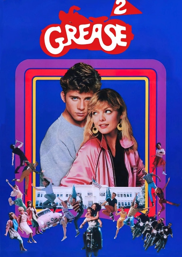 Fan Casting Sarah Michelle Gellar as Miss Yvette Mason in Grease 2 ...