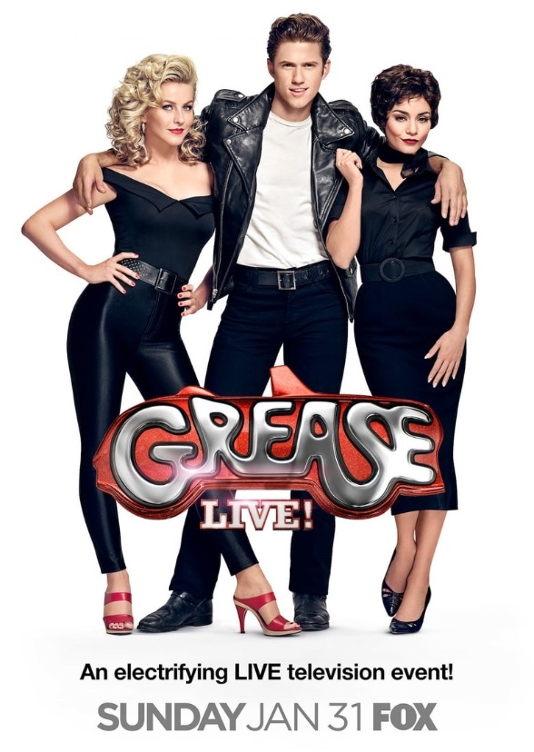 Find an Actor to Play Tom Chisum in Grease Live! on myCast