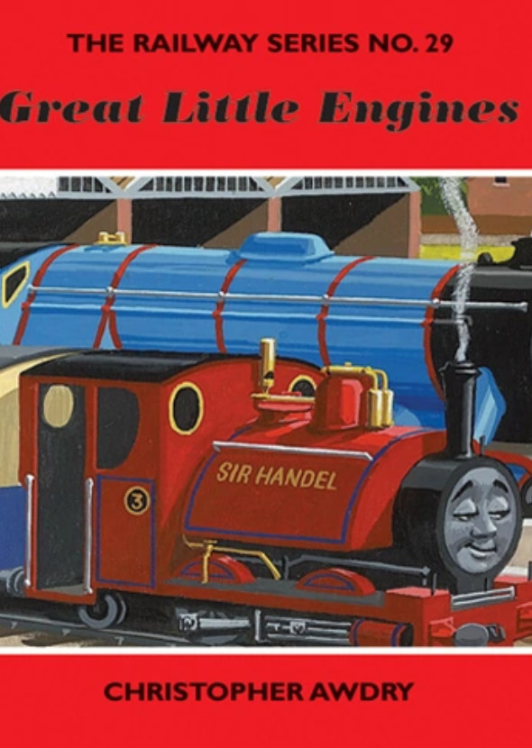 Great Little Engines Fan Casting on myCast