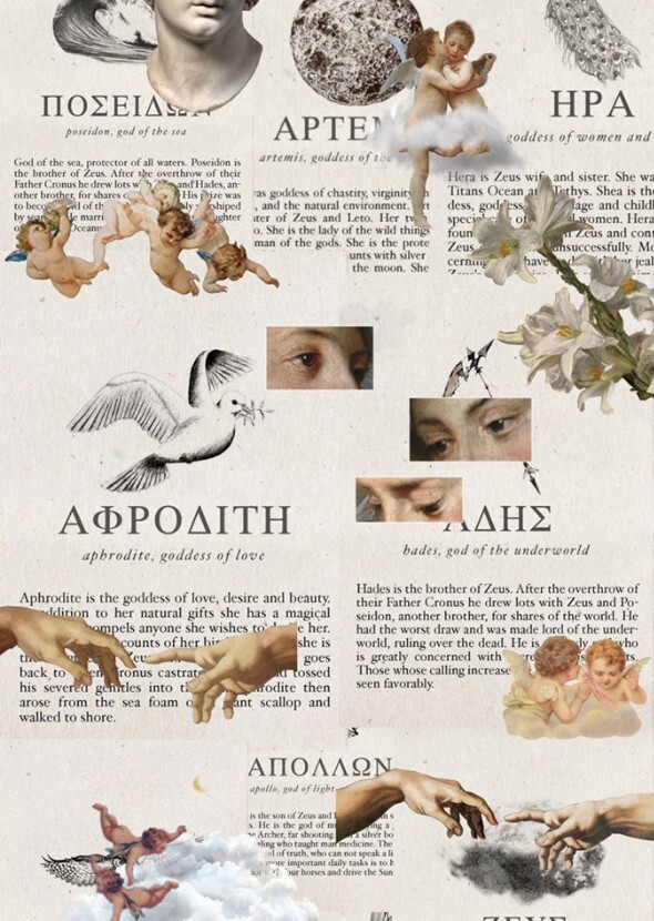 Greek Gods Fan Casting on myCast