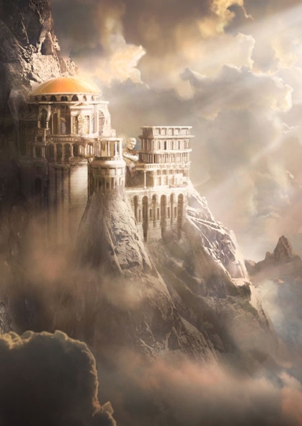 Mist Greek Mythology