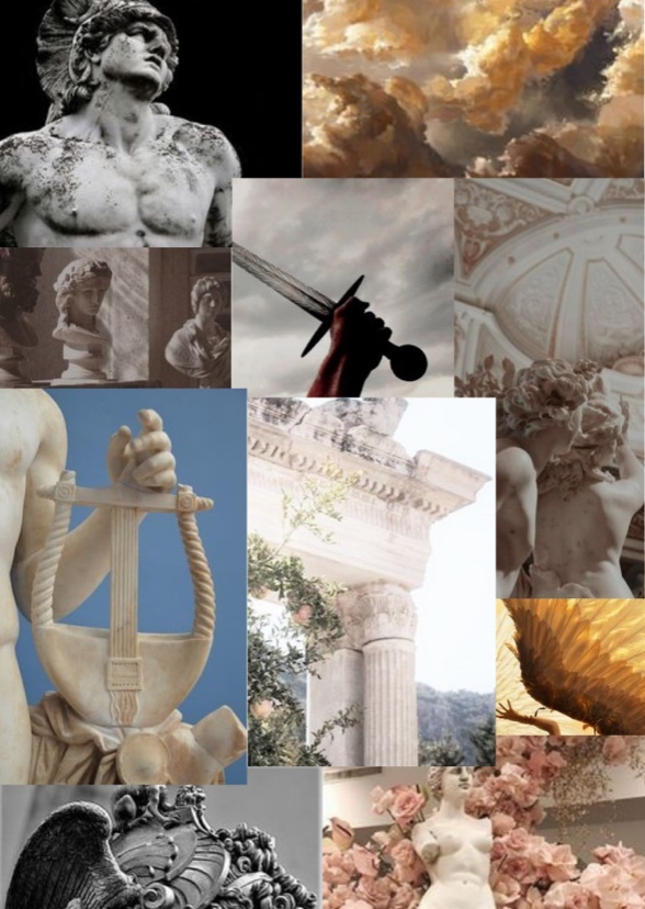 Greek Gods Fan Casting on myCast