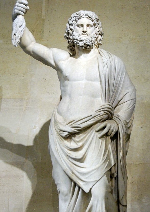 Kronos Fan Casting for Greek Mythology | myCast - Fan Casting Your ...