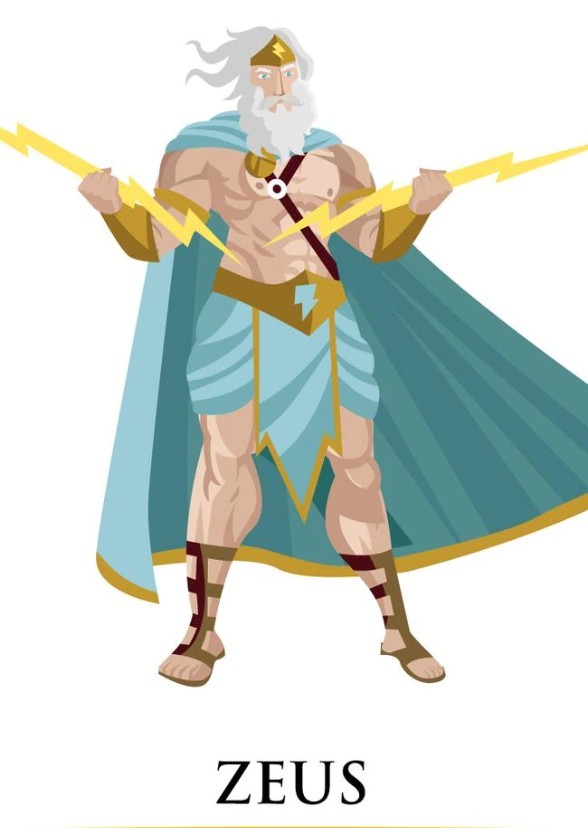 Greek Mythology Fan Casting on myCast