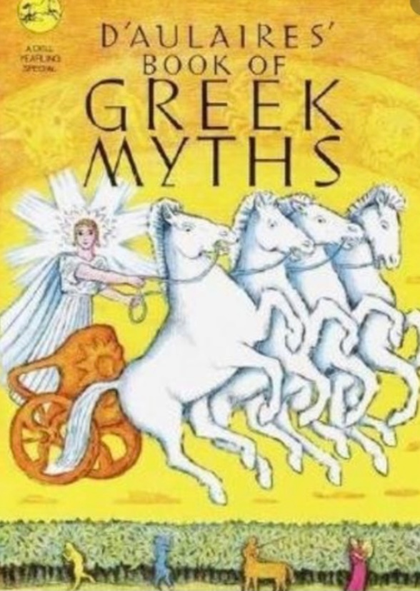 Greek Mythology Fan Casting on myCast