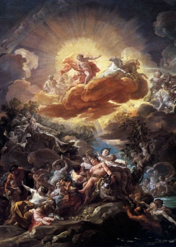 Greek Mythology Fan Casting on myCast