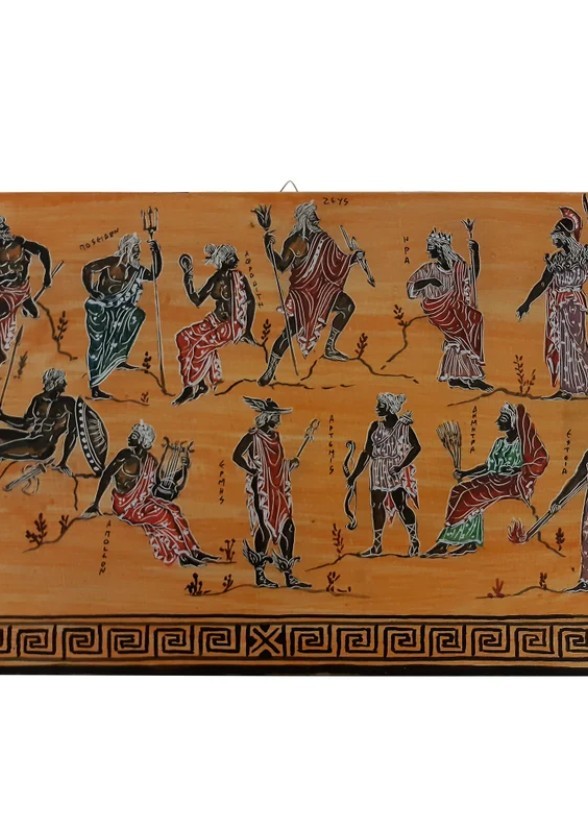 Greek mythology universe Fan Casting on myCast