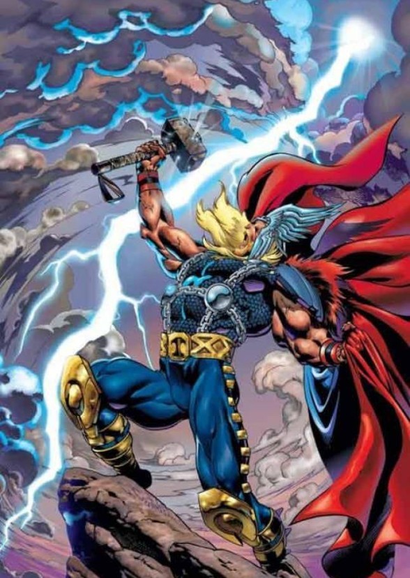 Greek Mythology with Marvel Actors Fan Casting on myCast