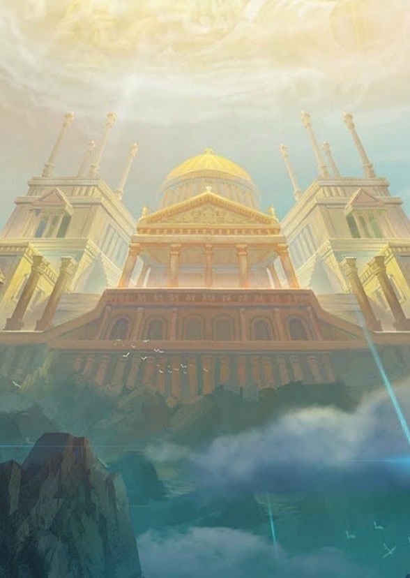 Greek Mythos Fan Casting on myCast