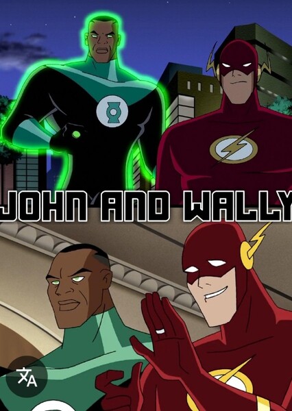 Green And Red Fan Casting on myCast