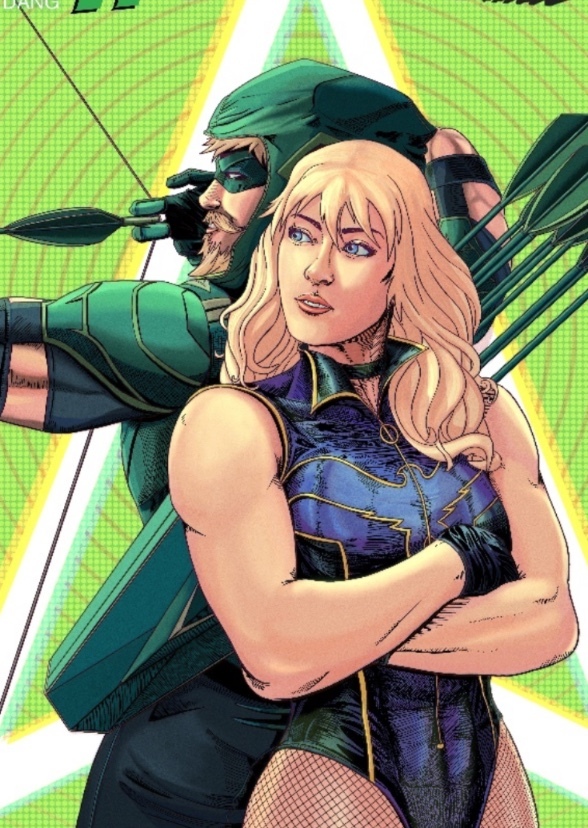 Find an Actor to Play Red Arrow in Green Arrow and Black Canary on myCast