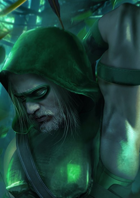 Green Arrow And Black Canary Fan Casting On Mycast