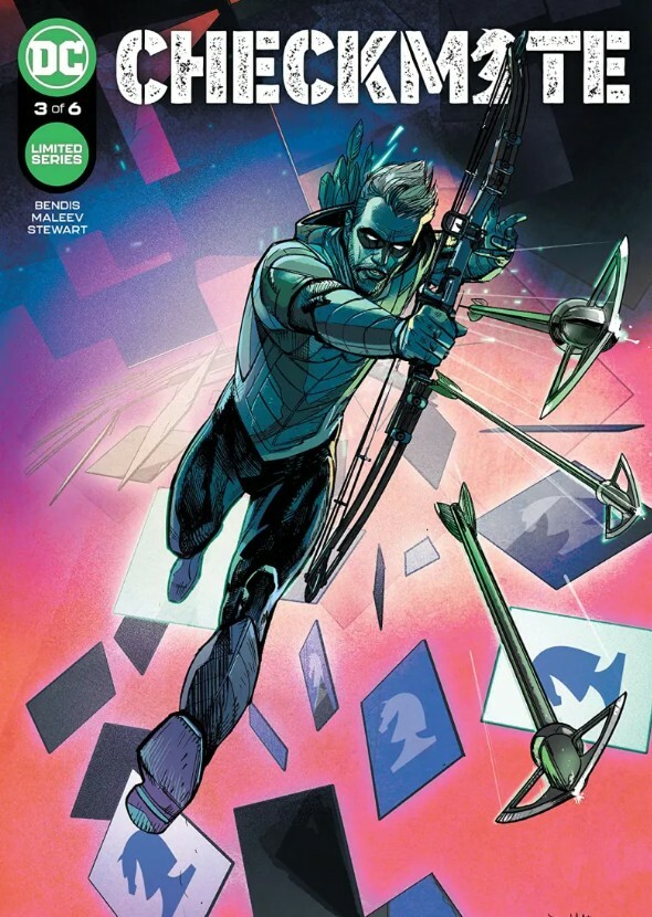 Green Arrow: Checkmate (????) Fan Casting on myCast