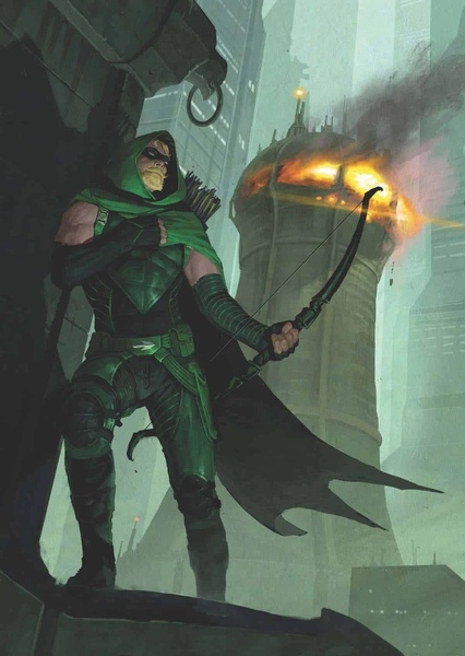 Green Arrow (DCU Movie) Fan Casting on myCast