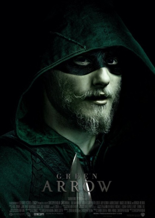 Green Arrow Fan Casting on myCast