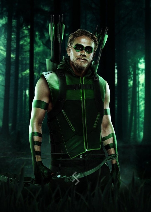 Find an Actor to Play Shado in Green Arrow on myCast