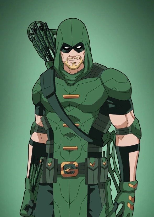 Green Arrow Fan Casting on myCast