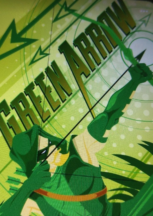 Green Arrow Fan Casting on myCast