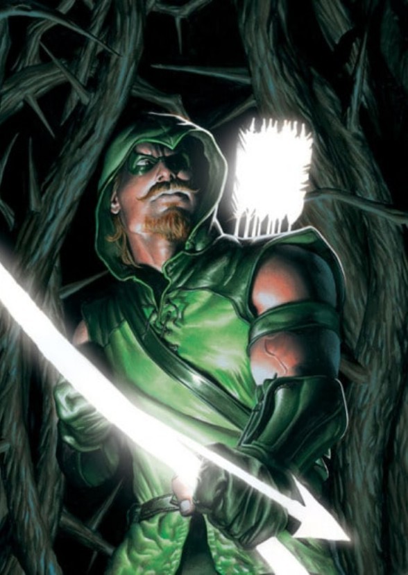 Green Arrow (DCEU Film 13) Fan Casting on myCast