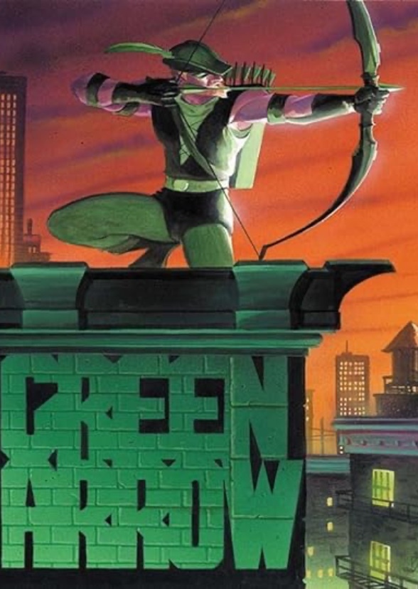 Danny Brickwell Fan Casting for Green Arrow: | myCast - Fan Casting ...