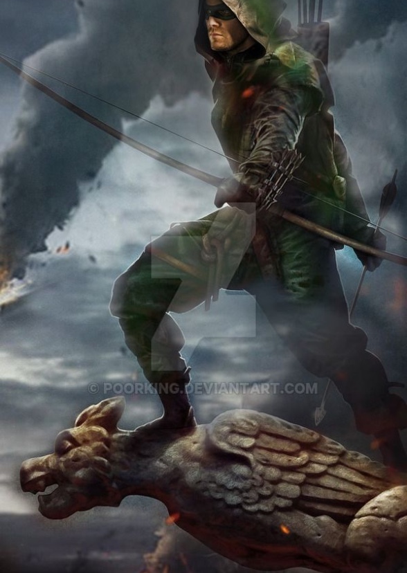 Green Arrow Fan Casting on myCast