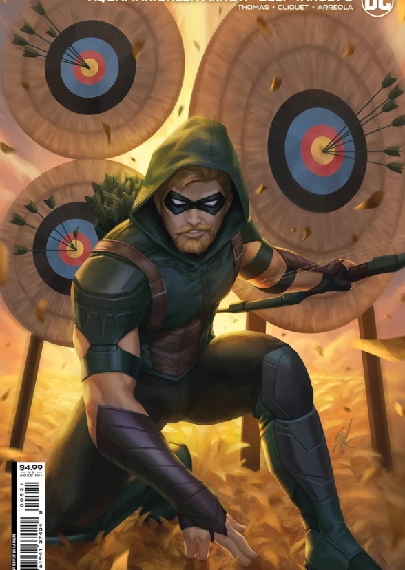 Green Arrow (James Gunn’s DCU) Fan Casting on myCast