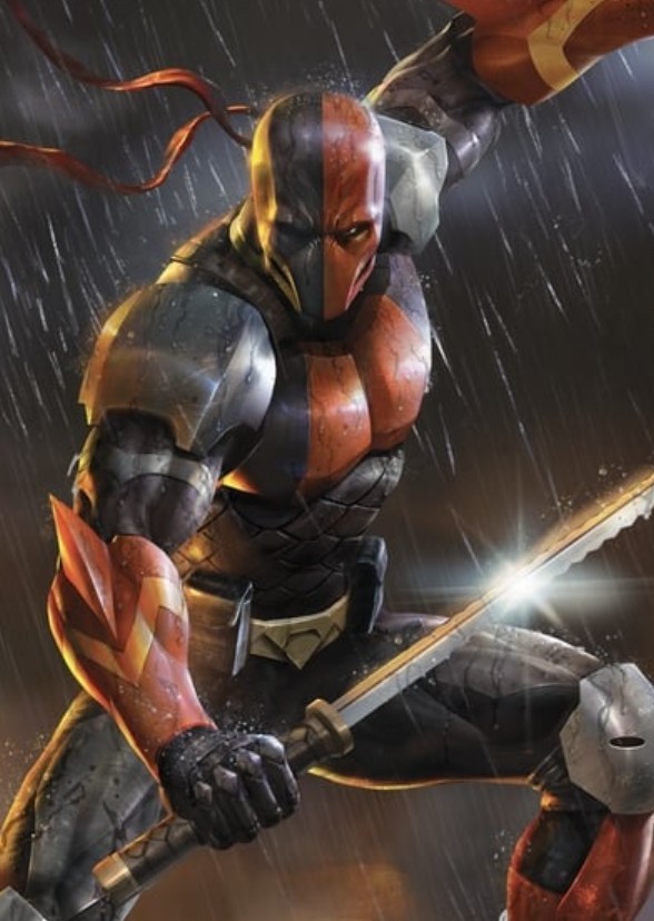 Green Arrow: Knight Takes Queen Fan Casting on myCast