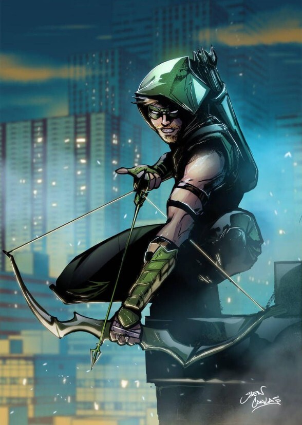 Find an Actor to Play Green Arrow in Green Arrow - Man Of The People on ...