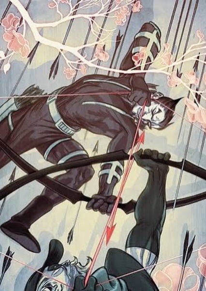 Green Arrow: Quiver’s Edge (2011) Fan Casting on myCast