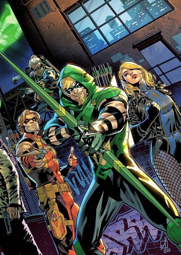 Oliver Queen Fan Casting for Green Arrow Series S2 | myCast - Fan ...