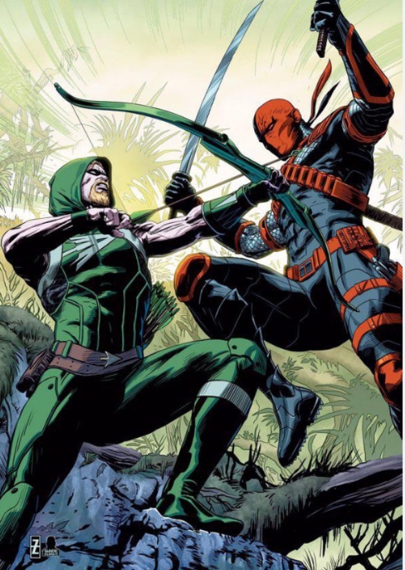 Green Arrow: Target Zero (2007) Fan Casting on myCast