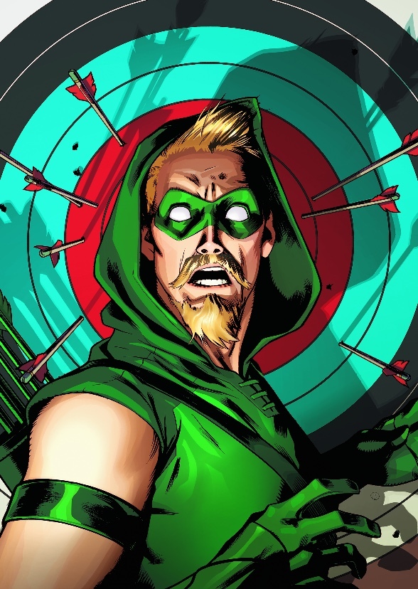 Green Arrow: The Emerald Archer Fan Casting on myCast