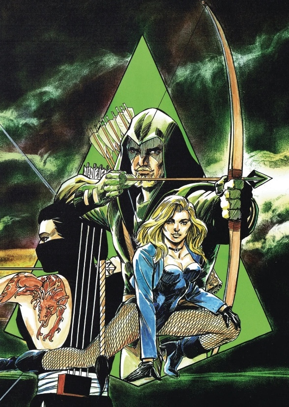 Fan Casting Naoko Mori as Shado in Green Arrow: The Long Bow on myCast