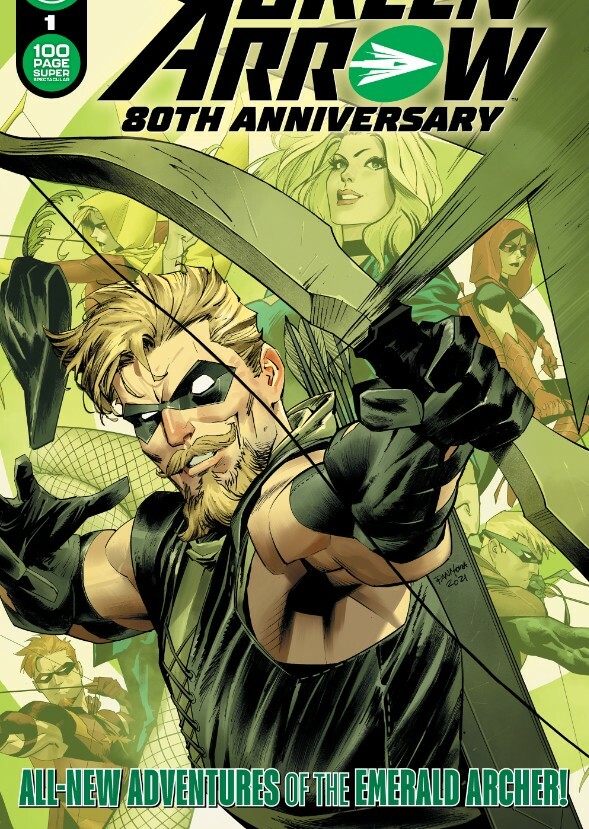 Green Arrow: The Series Fan Casting on myCast