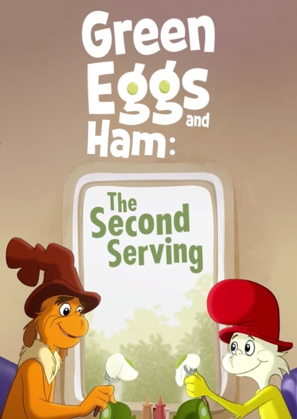 Green Eggs and Ham Fan Casting on myCast