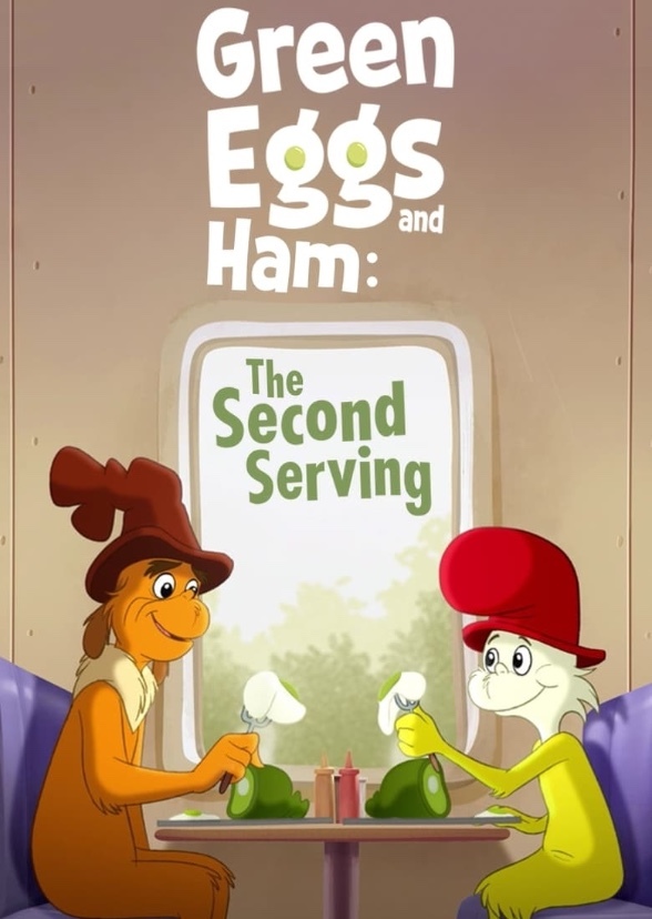 Green Eggs and Ham Season 3 Fan Casting on myCast